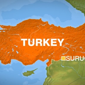 Suruç'taki Terör Eylemi ve Dünya Basınının Saldırıya Bakışı